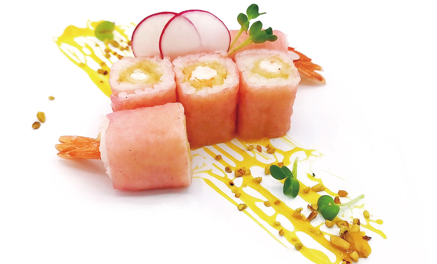 Kampo Sushi – Chiampo – Ristorante di Sushi e Asian Fusion a Chiampo